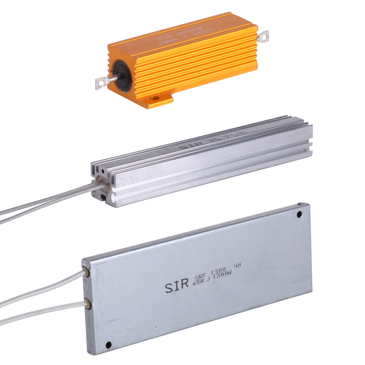 Home - SIR - Società Italiana Resistor Srl